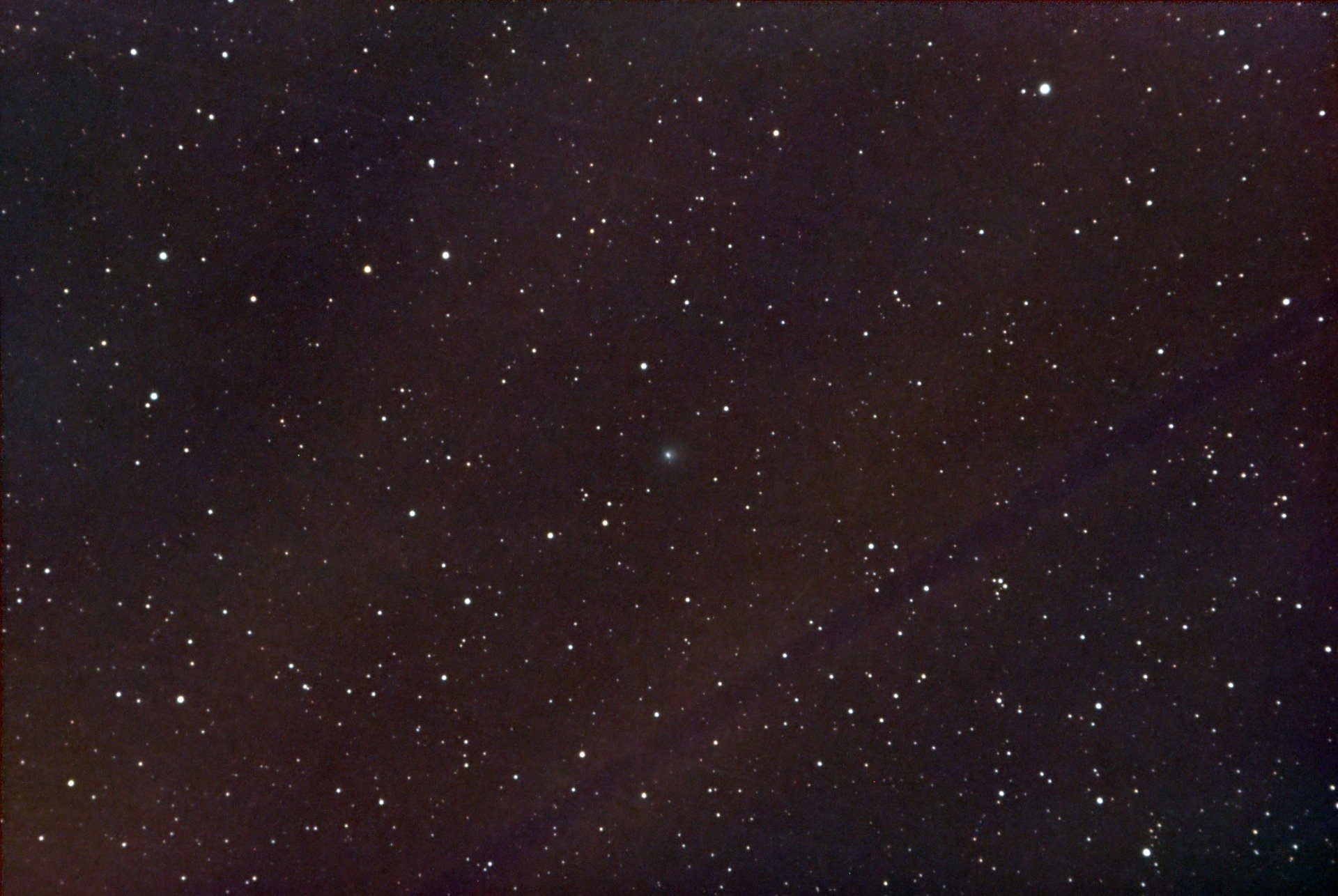 13/P Olbers - Die Jagd ist eröffent | Forum Astronomie.de