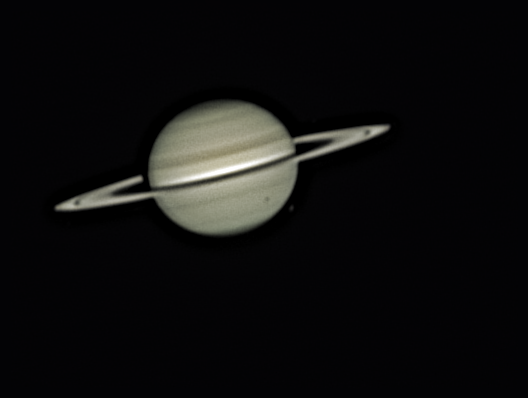 Mein erster Saturn mit ASI715MC und ASIAir | Forum Astronomie.de