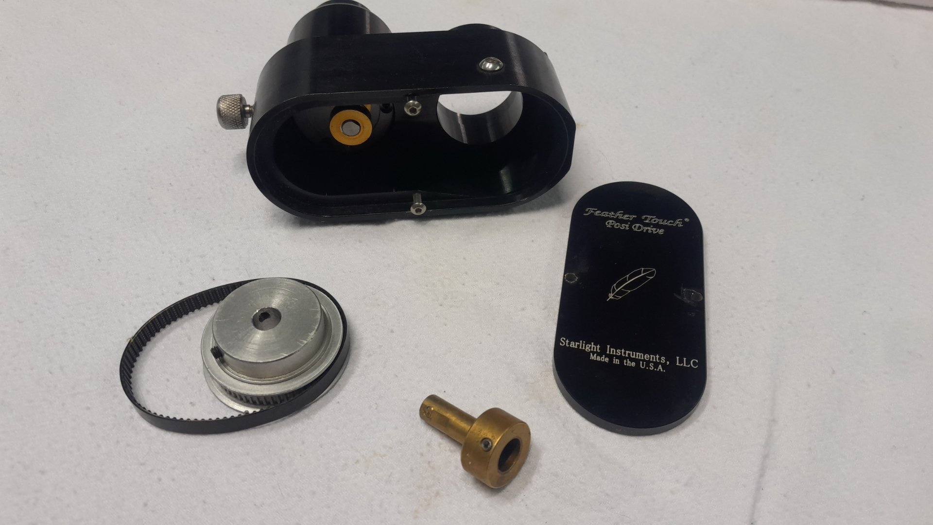Archiv - Posi Drive Motor f. 3" Feather Touch, Direct Drive Motor f. 3 ...
