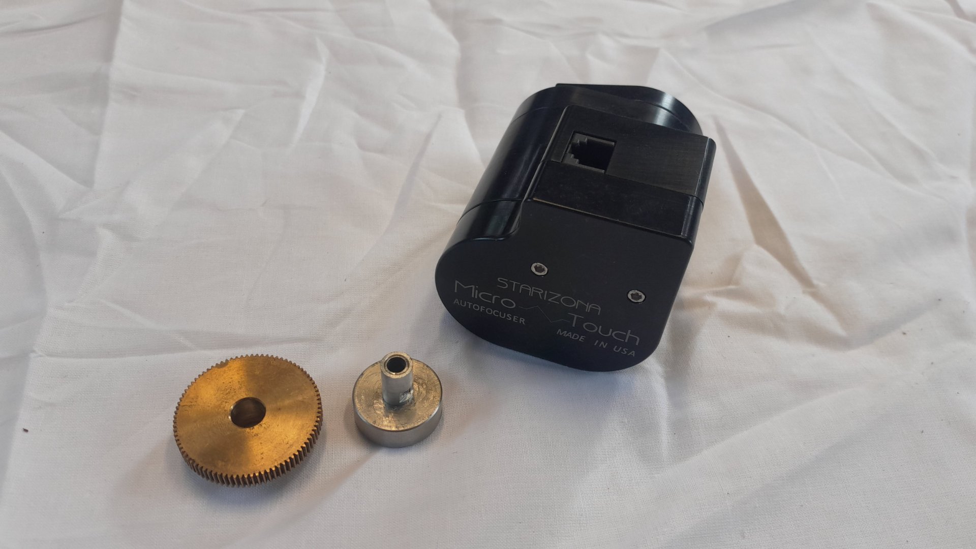 Archiv - Posi Drive Motor f. 3" Feather Touch, Direct Drive Motor f. 3 ...