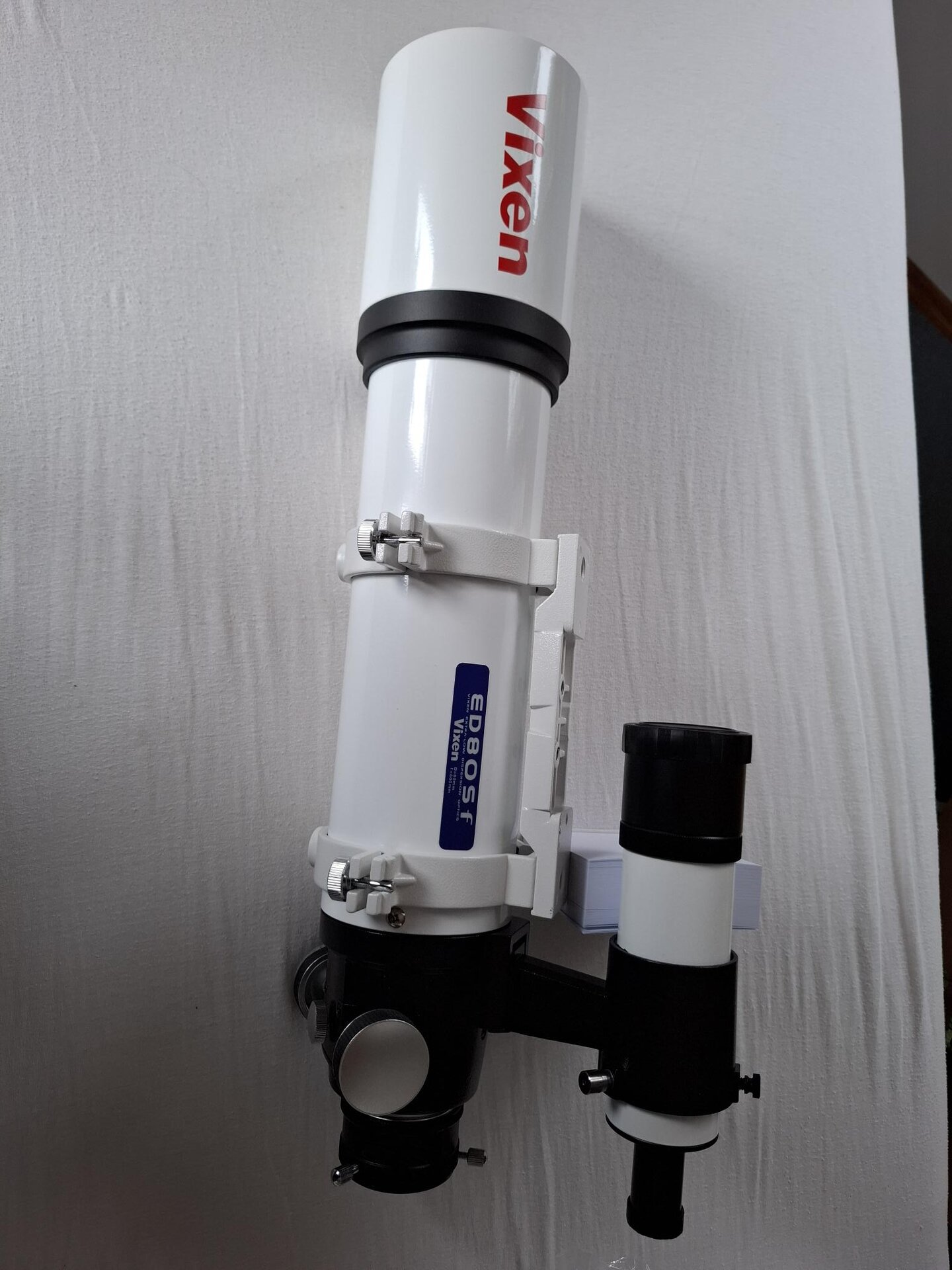 VIXEN ED80 Sf neuwertig abzugeben | Forum Astronomie.de
