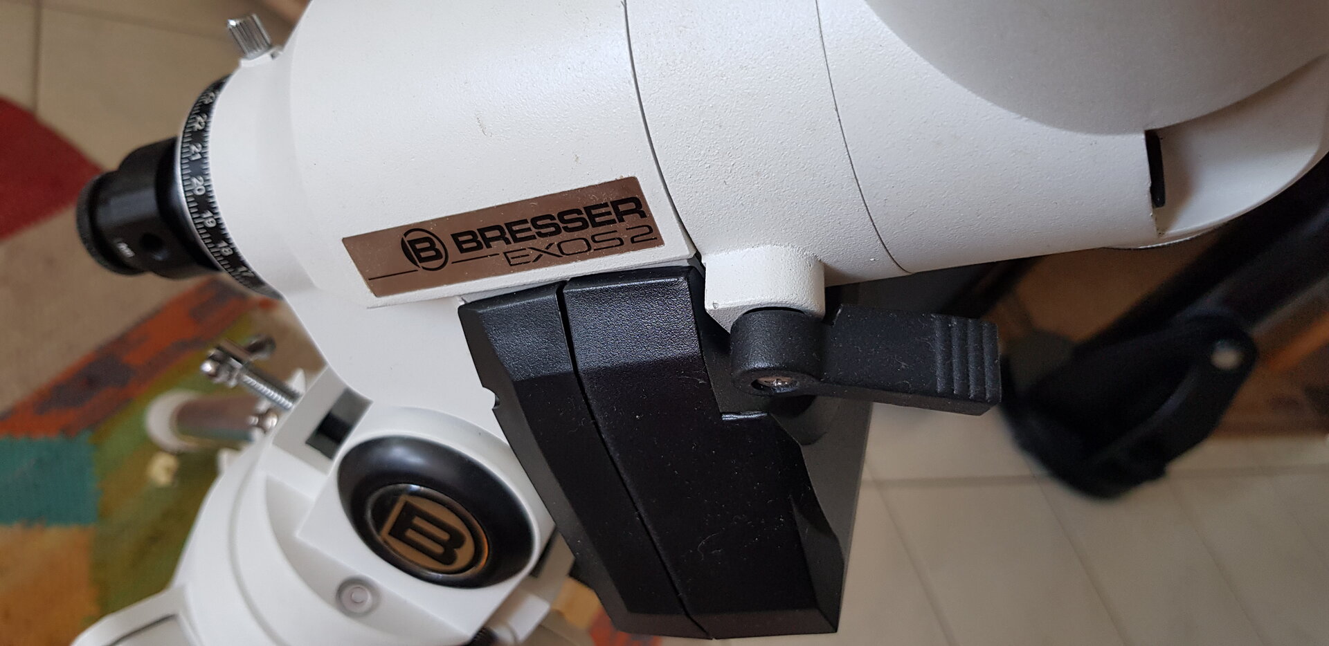 Archiv - **Verkaufsangebot: Montierung Messier EXOS-2 inkl. Bresser ...