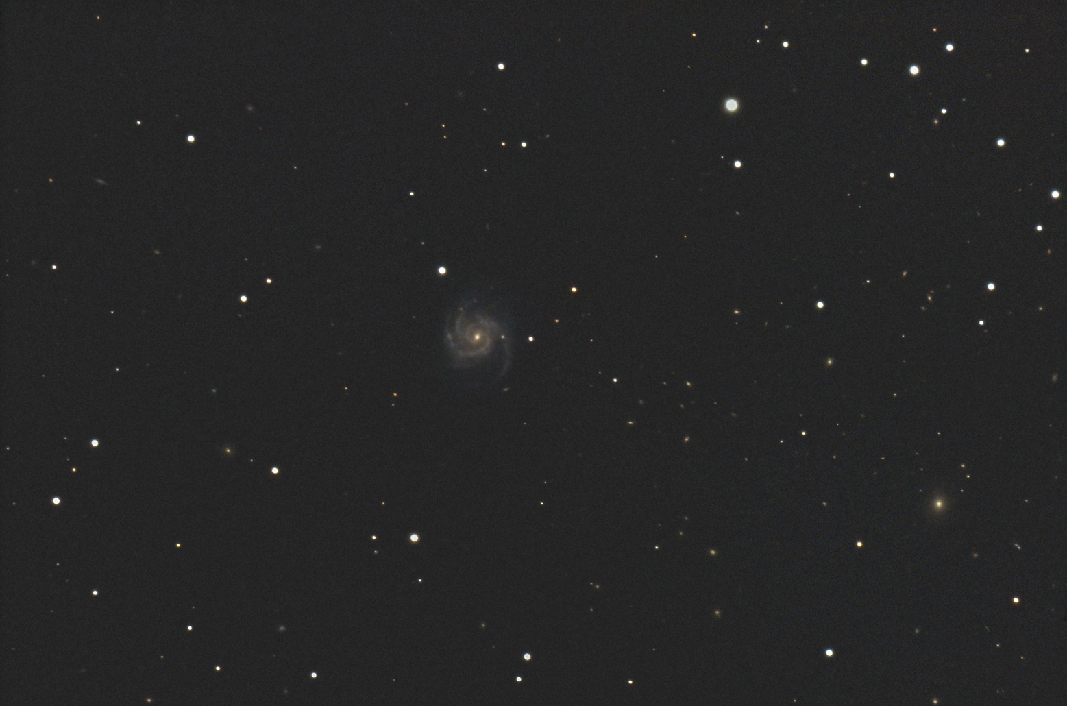 NGC 604 in M33, NGC 309, NGC 7000 | Forum Astronomie.de