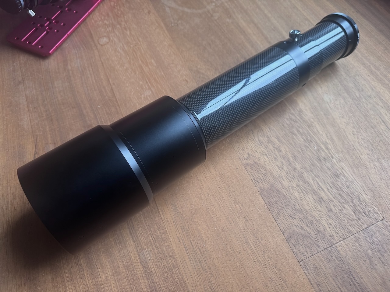 Archiv - Borg 107FL/f3,9 mit 3“ Esatto, Rohrschellen, Schiene | Forum ...