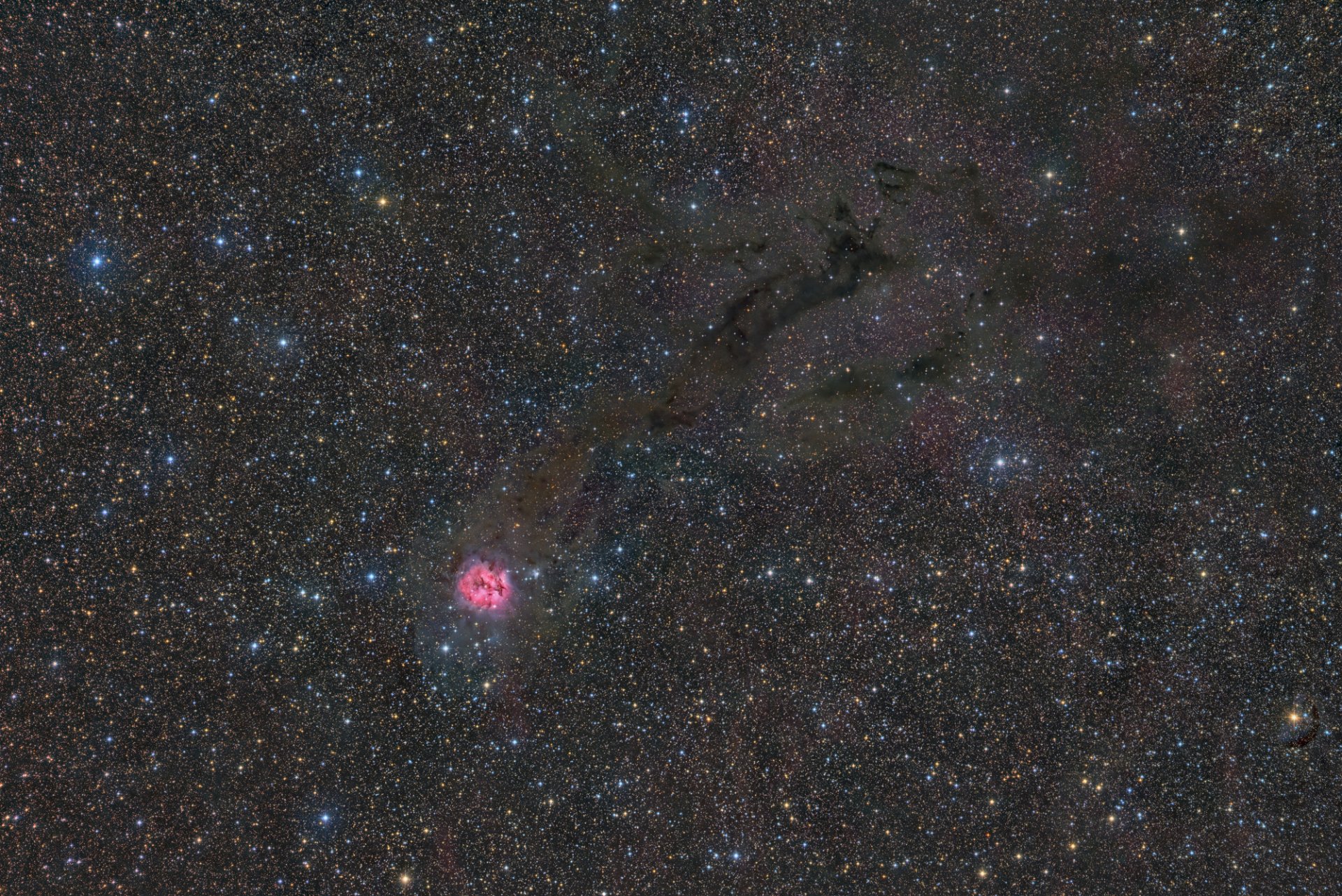 Die restlichen Bilder vom September | Forum Astronomie.de