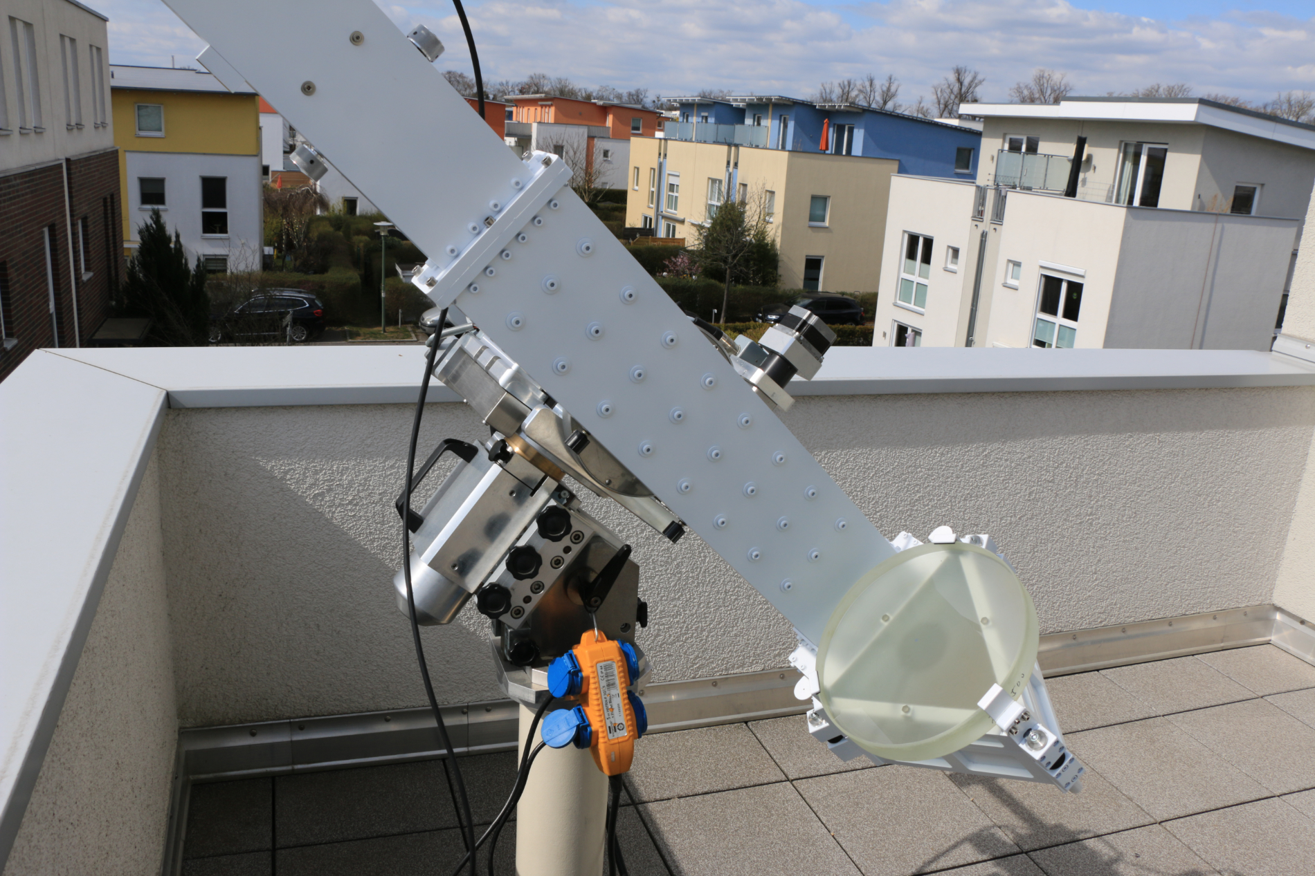 Sonne im G-Band am 22.06.2025 | Forum Astronomie.de