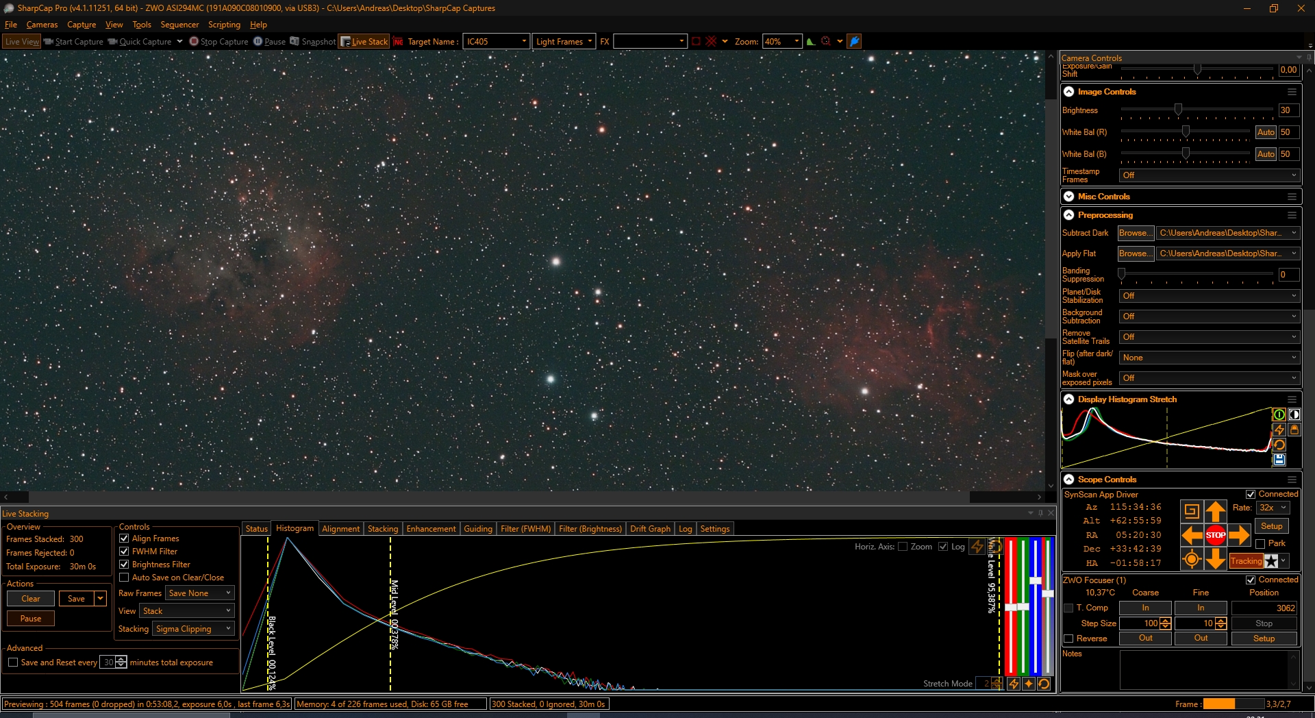 EAA Beobachtungsliste 01/Januar 2024 | Seite 2 | Forum Astronomie.de