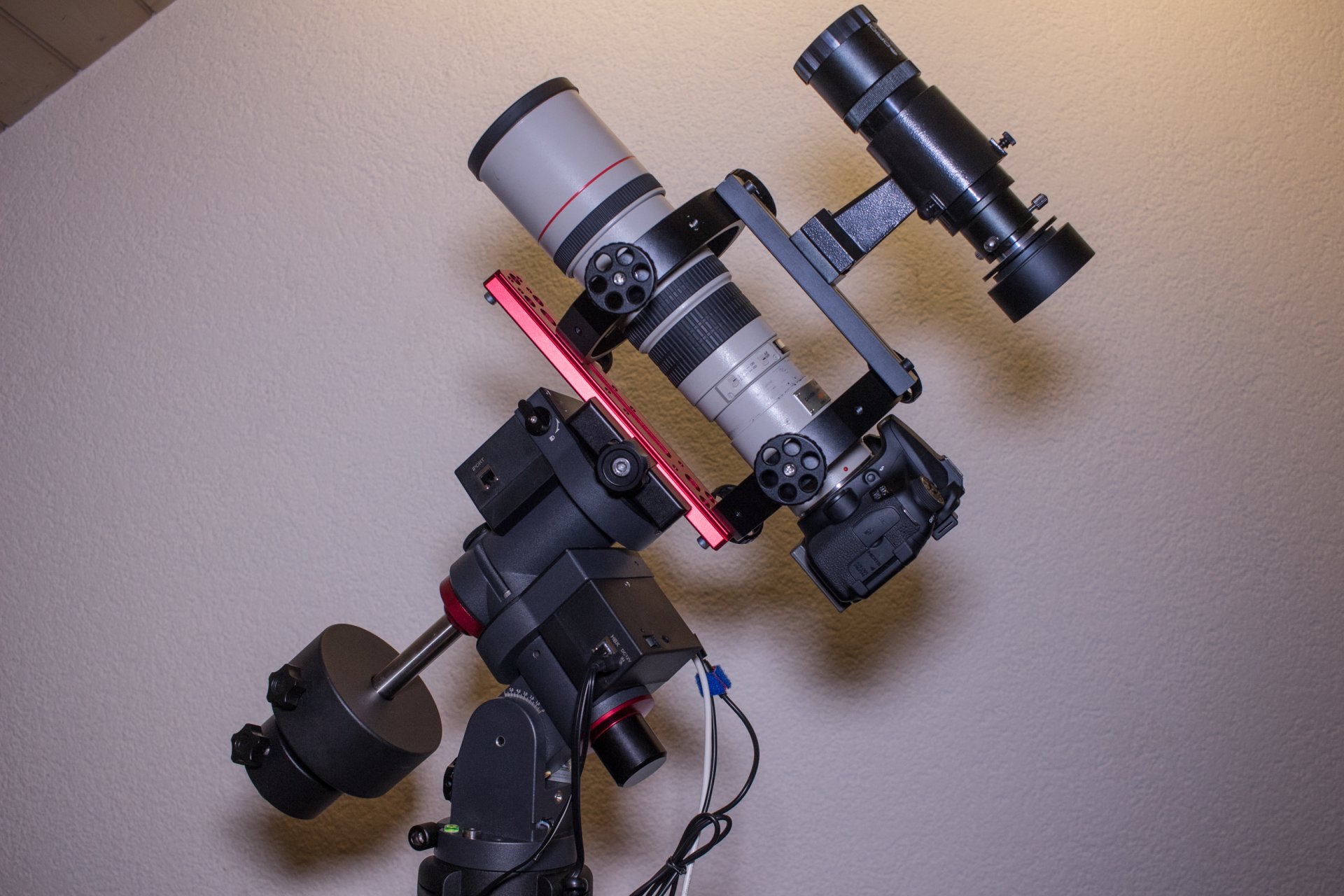 StarAdventurer 2i vs. EQ5Pro vs. EQM35 vs. iOptron GEM28 | Forum ...