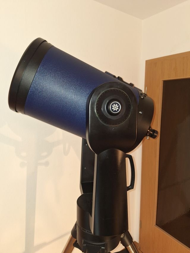 Archiv - Meade SC 10" LX 90 ACF - GPS | Astronomie.de - Der Treffpunkt ...
