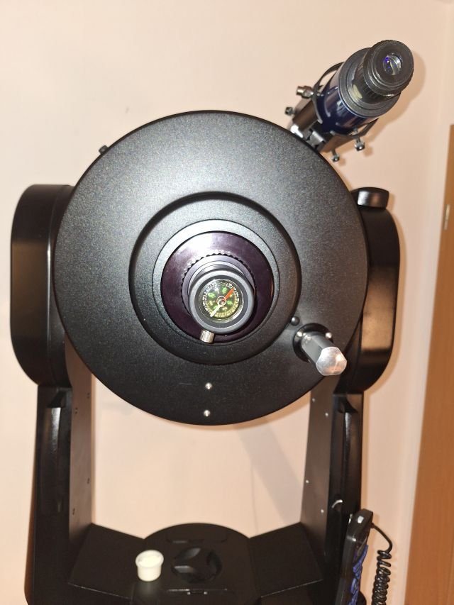 Archiv - Meade SC 10" LX 90 ACF - GPS | Forum Astronomie.de