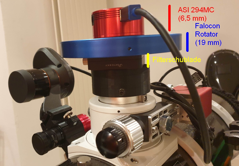 Starizona Nexus 0,75x Erfahrungen | Forum Astronomie.de