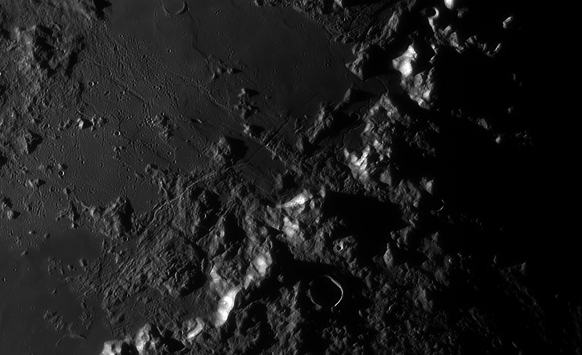 Rima Hadley, Rima Bradley | Forum Astronomie.de