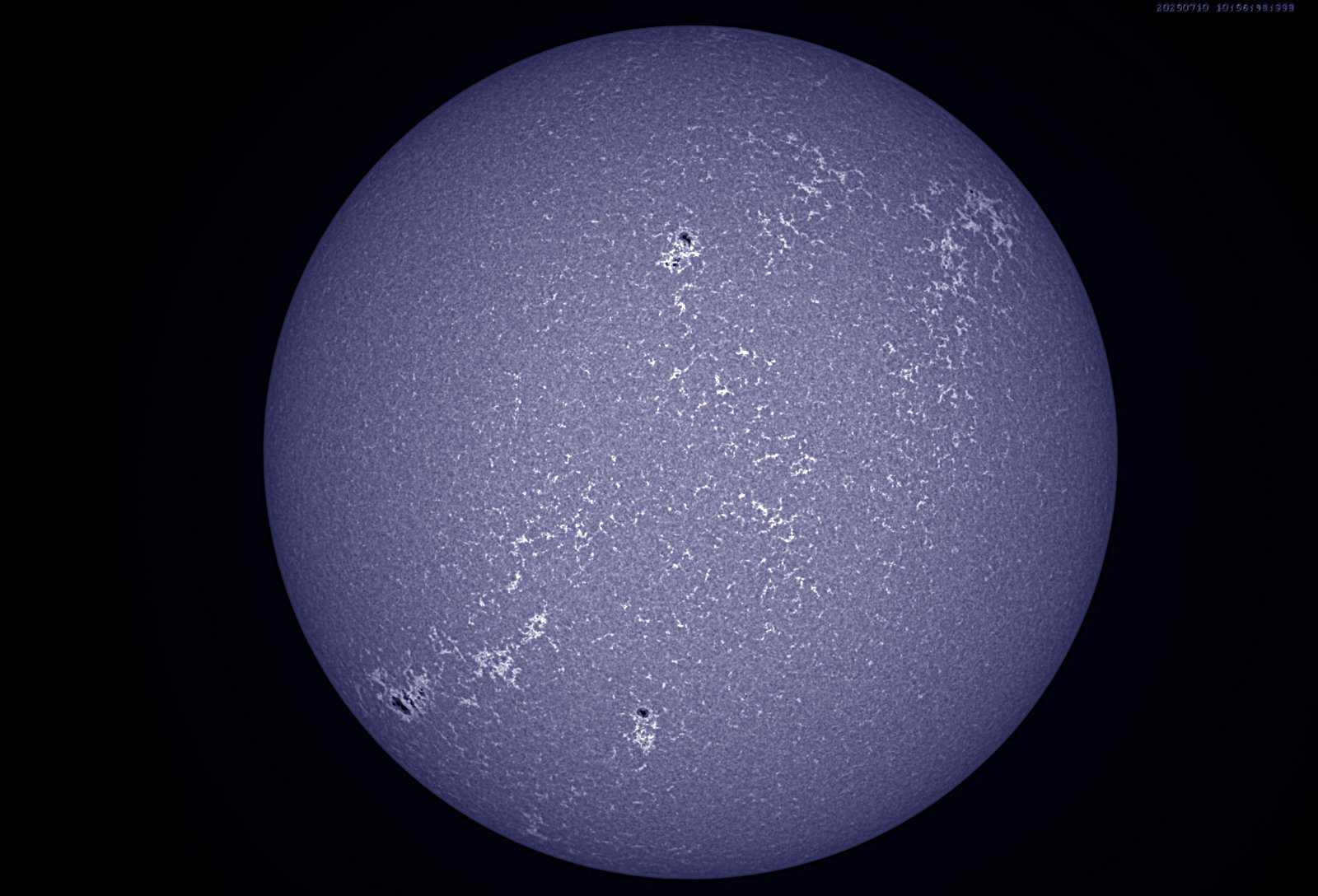 Ha Sonne , Hß Sonne , Baader U Venus 350nm Sonne , Kalzium Filter Sonne ...
