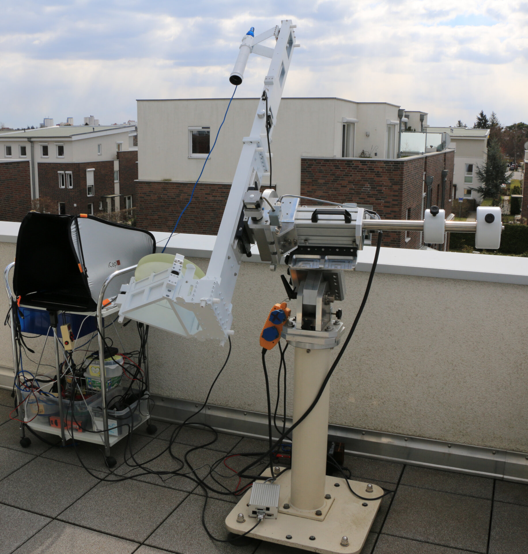 Sonne im G-Band am 22.06.2025 | Forum Astronomie.de