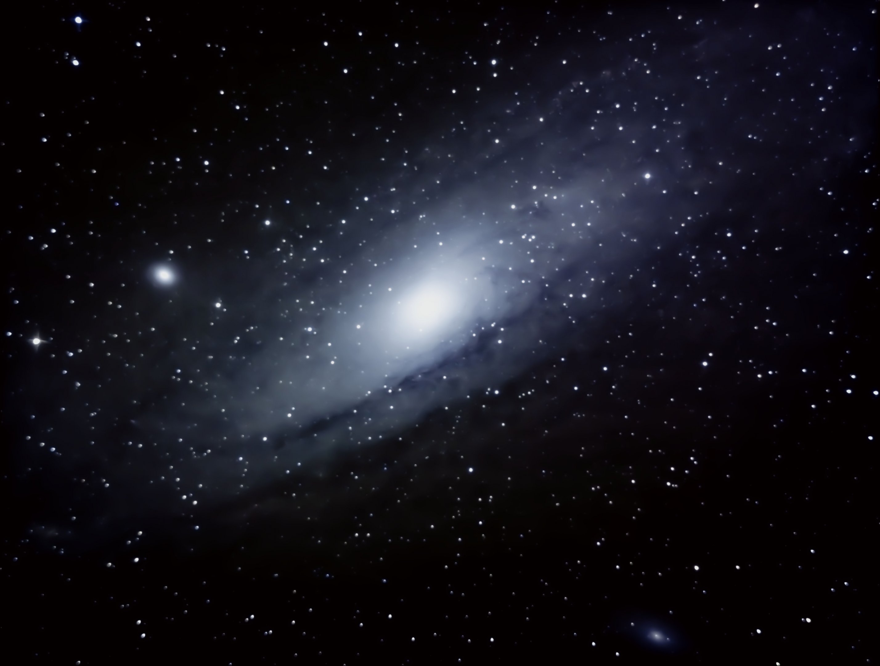 Andromeda.jpg | Astronomie.de - Der Treffpunkt für Astronomie