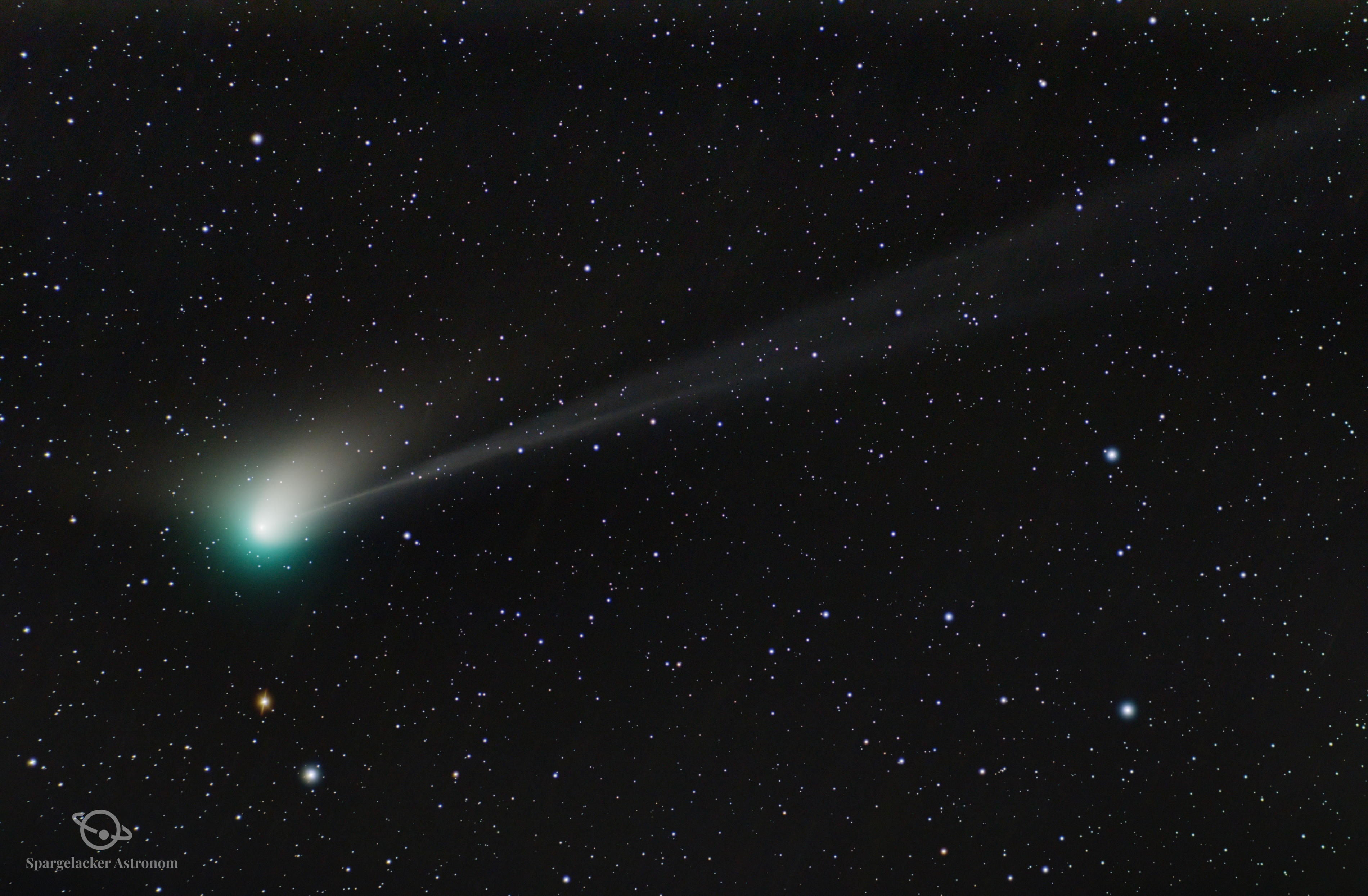 C2022 E3 ZTF oder ein Traum mit Schweif | Forum Astronomie.de