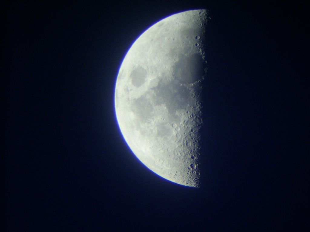 Halbmond | Forum Astronomie.de