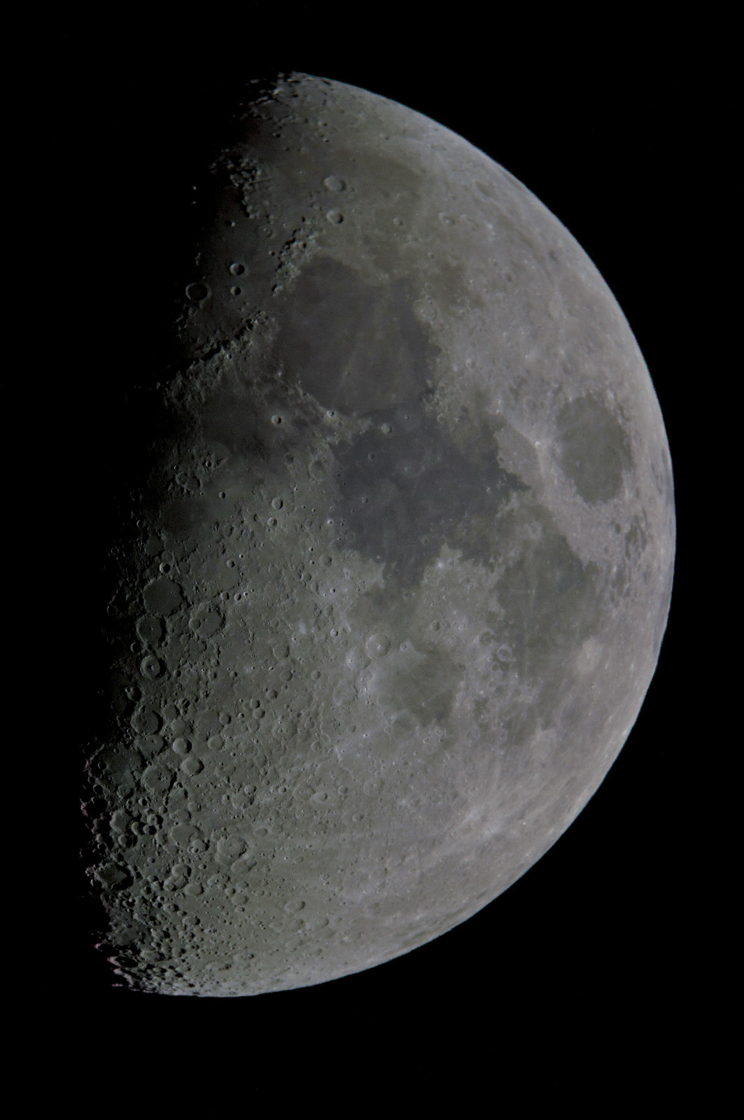 Halbmond | Forum Astronomie.de