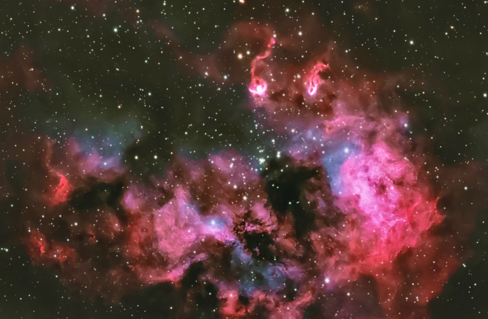 IC410 | Forum Astronomie.de