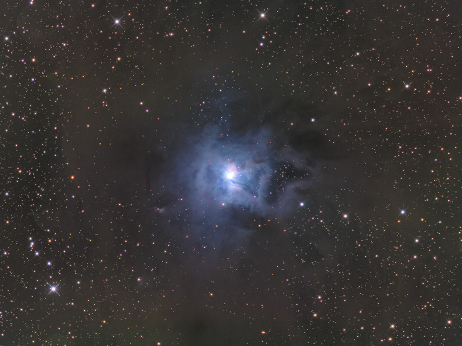 Iris-Nebel (NGC 7023 oder Caldwell 4) | Forum Astronomie.de