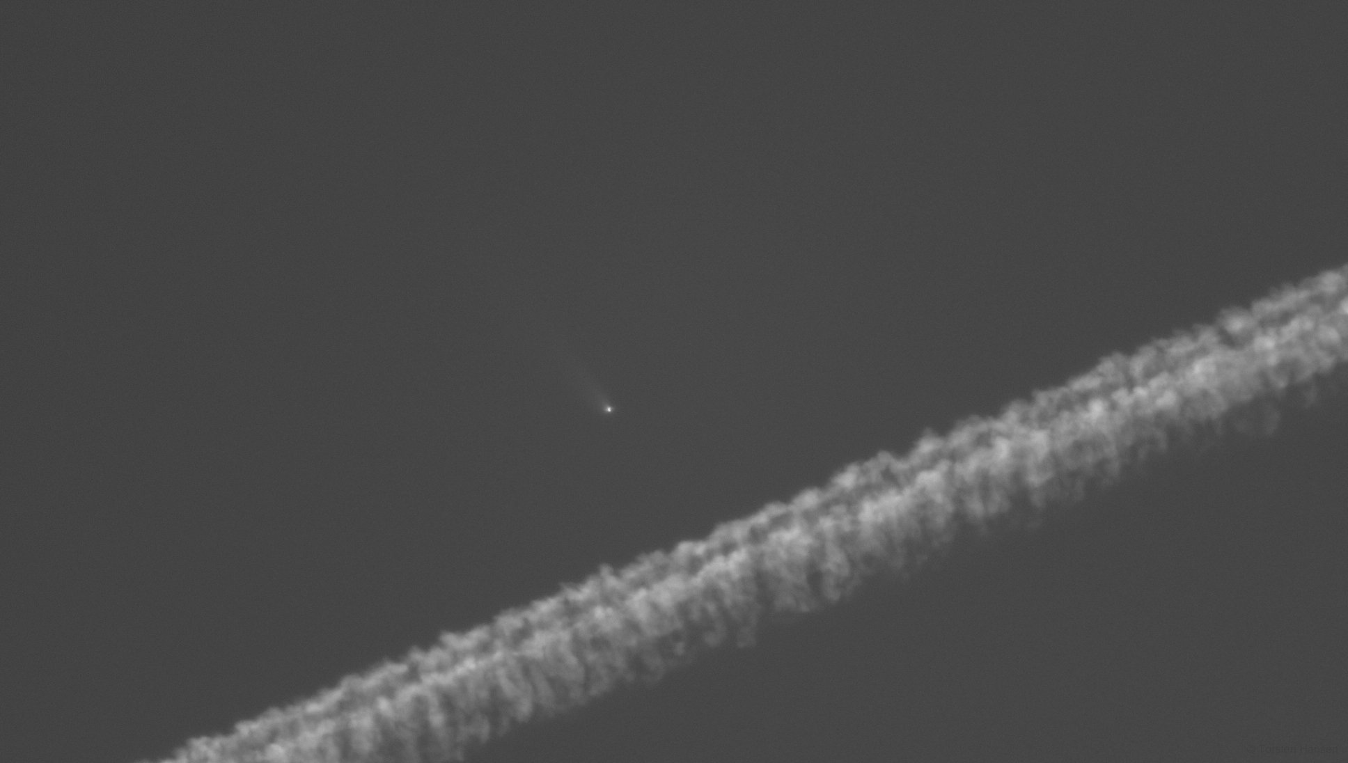 Komet C/2024 G3 Atlas 14.01.2025 - Tagesbeobachtung | Forum Astronomie.de
