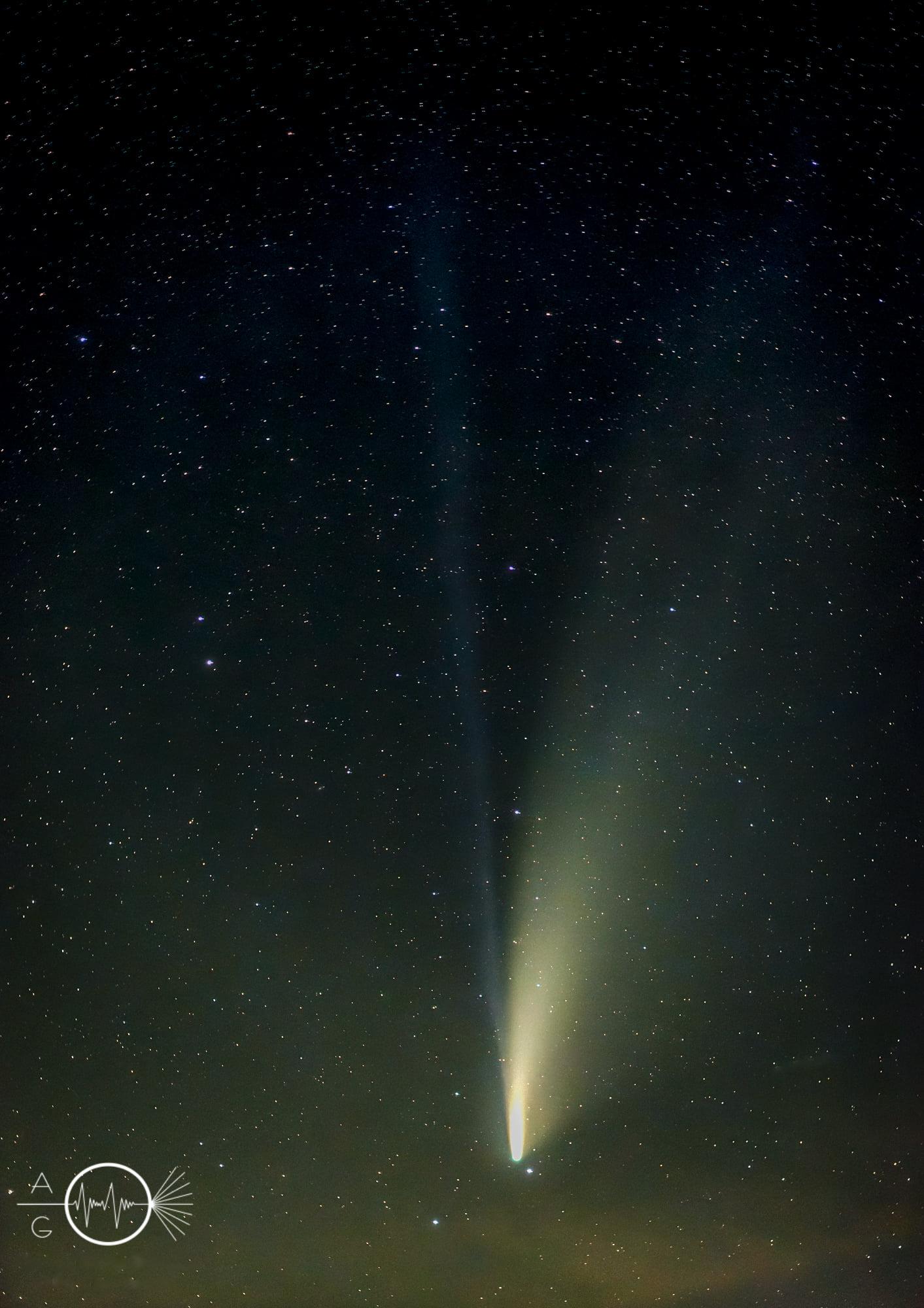 Komet Neowise.jpg | Forum Astronomie.de