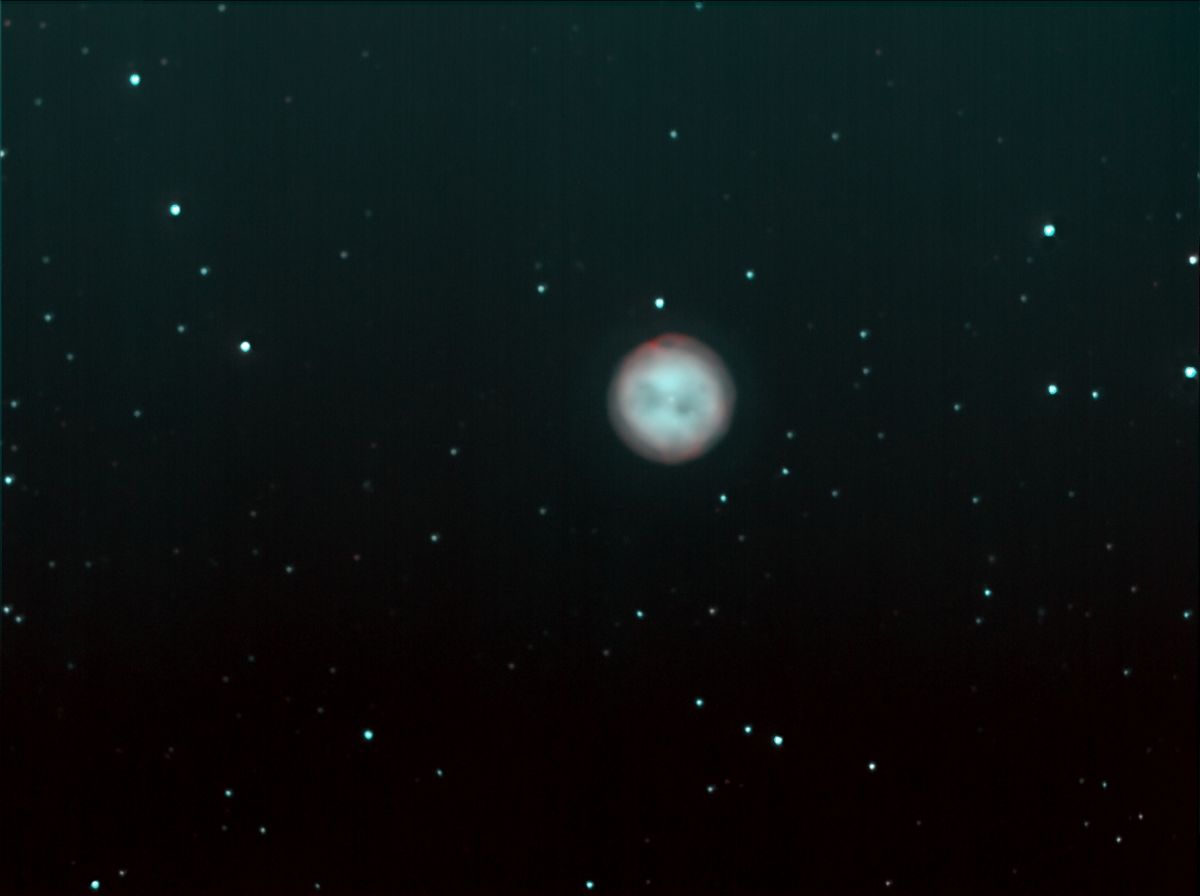 M 97 - Eulennebel | Astronomie.de - Der Treffpunkt für Astronomie