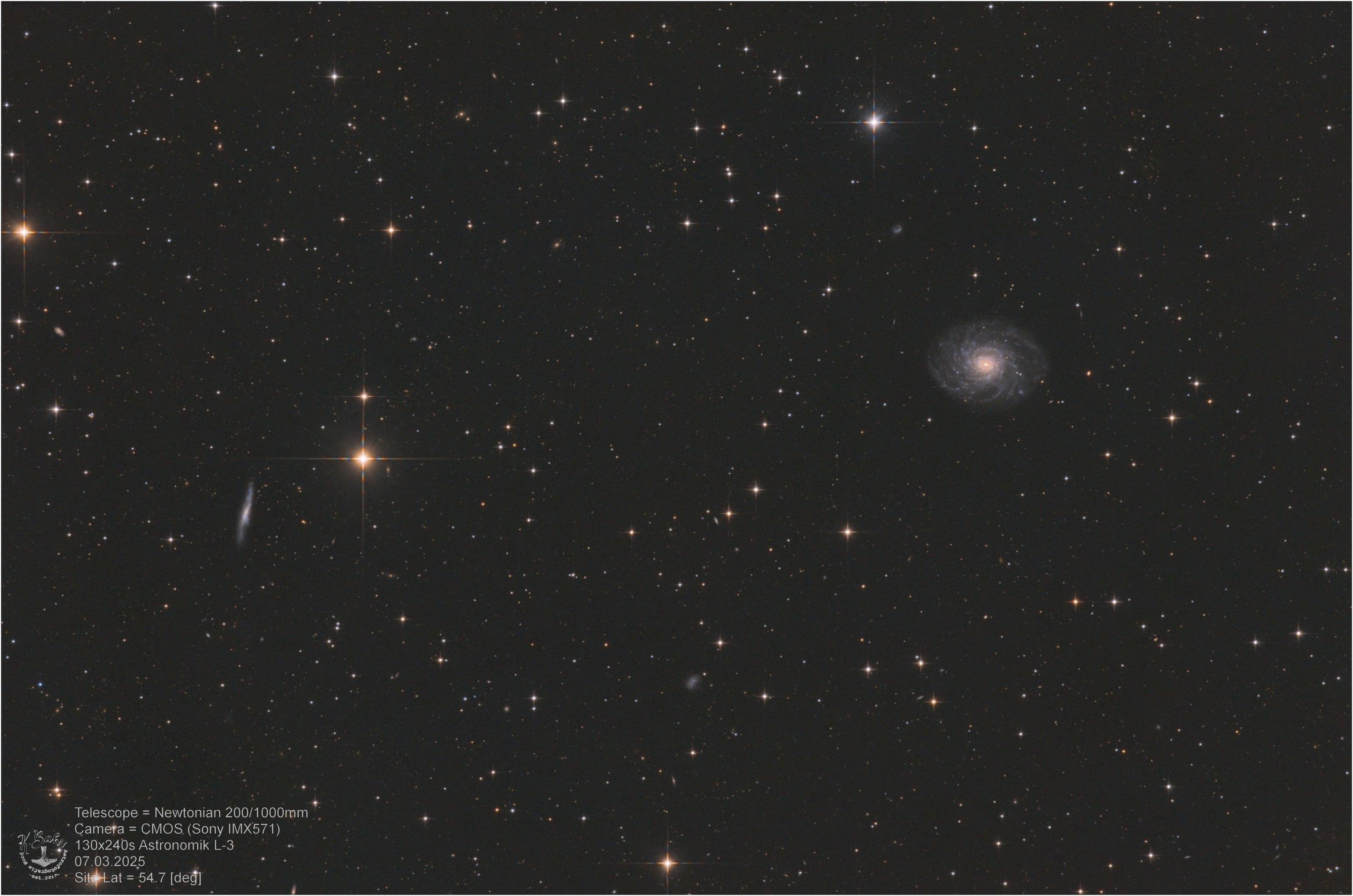 (Newton20) NGC3486 ASI2600MC.jpg | Forum Astronomie.de