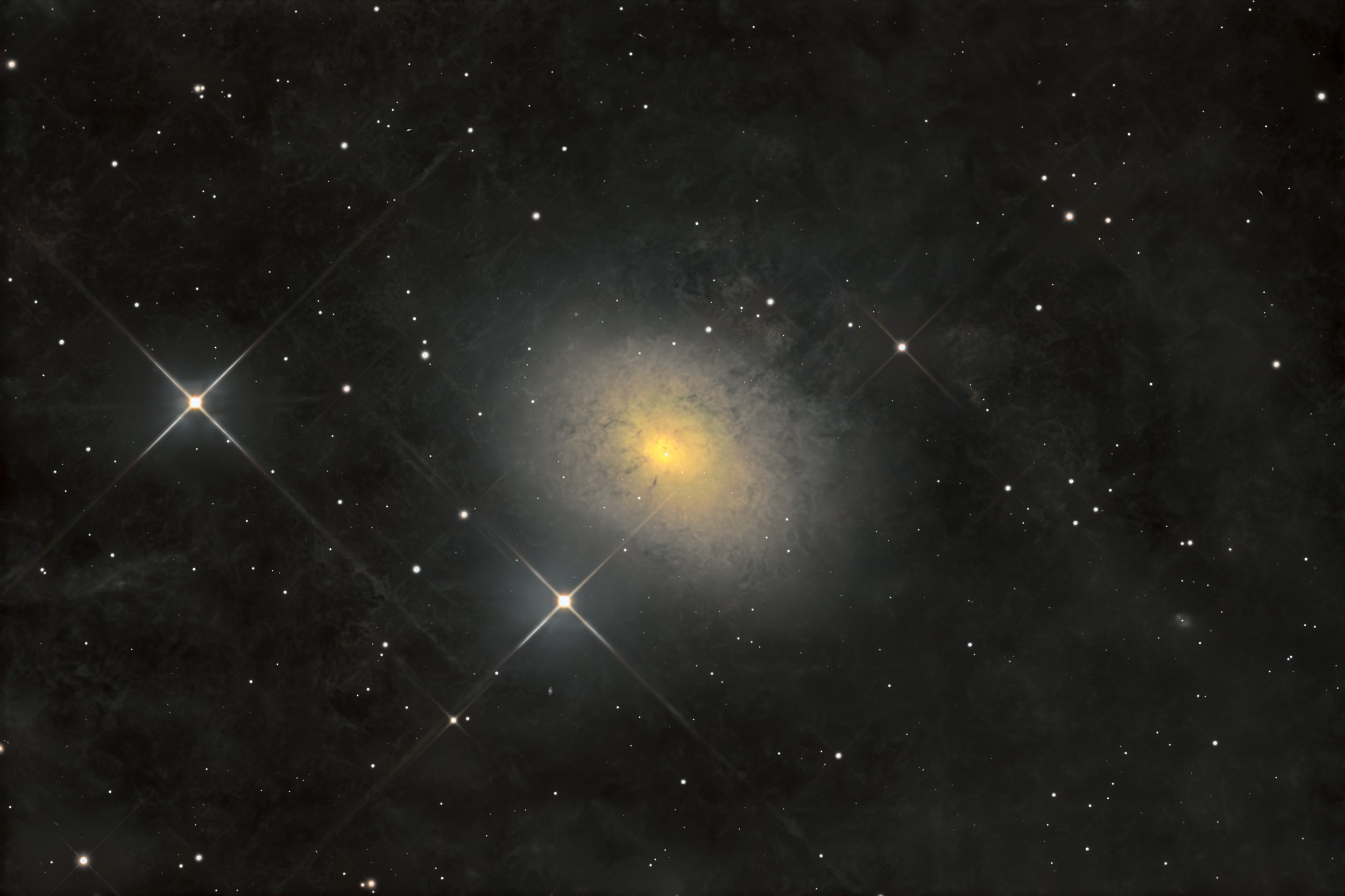 NGC 3077 | Forum Astronomie.de