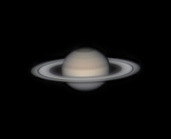 Saturn IR-RGB | Forum Astronomie.de
