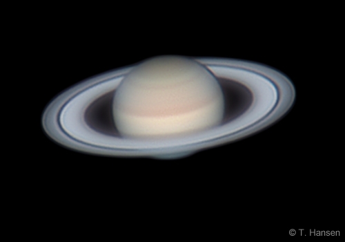 Saturn RGB | Forum Astronomie.de