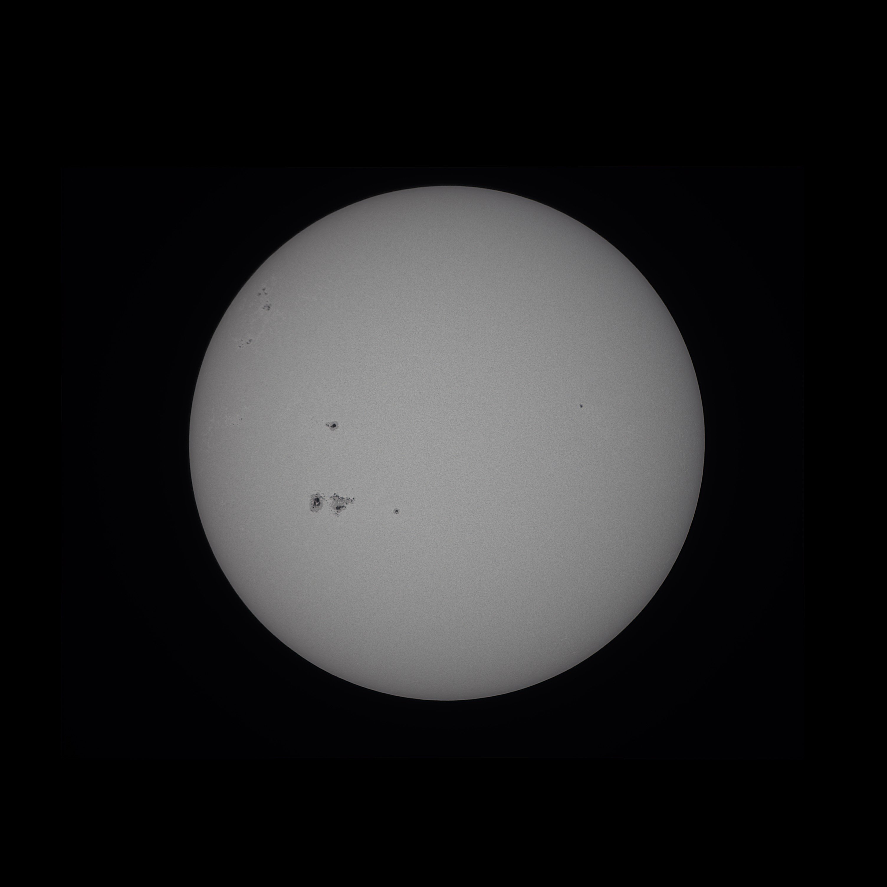 Sonne WL | Forum Astronomie.de